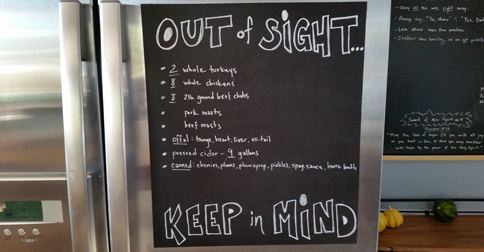 Out of Sight, Keep in Mind – Full of Days