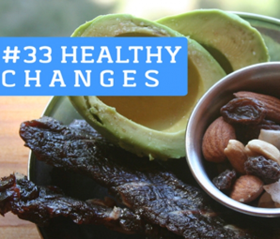 Healthy Change #47 - A Traditional Diet | Full of Days